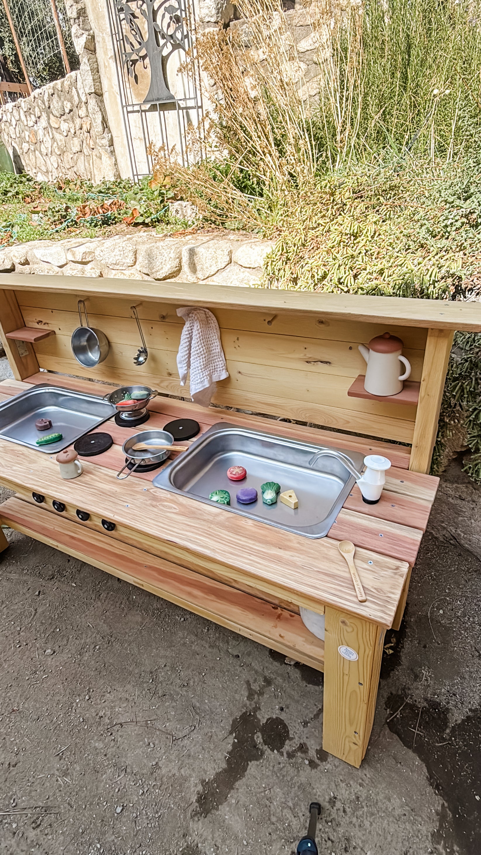 Hand Water Pump – WoodNPoppy